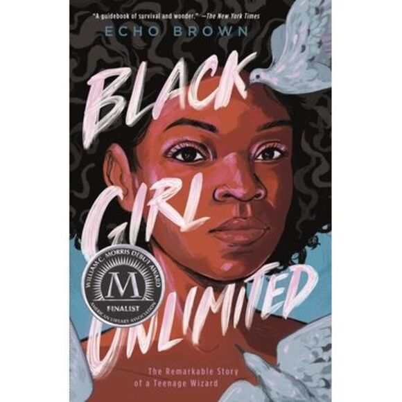 Echo Brown | Other | Black Girl Unlimited The Remarkable Story Of A ...